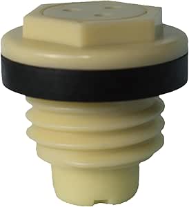 10 PCS Battery Safety Vent Valve Caps for Lead Acid AGM Battery, VRLA Battery Safety Valve Plug ...