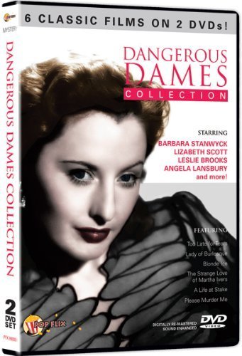 Dangerous Dames Collection by Pop Flix - Amazon.com Music