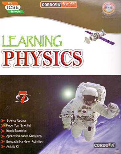 ICSE Learning Physics Class - 7 : Amazon.in: Books