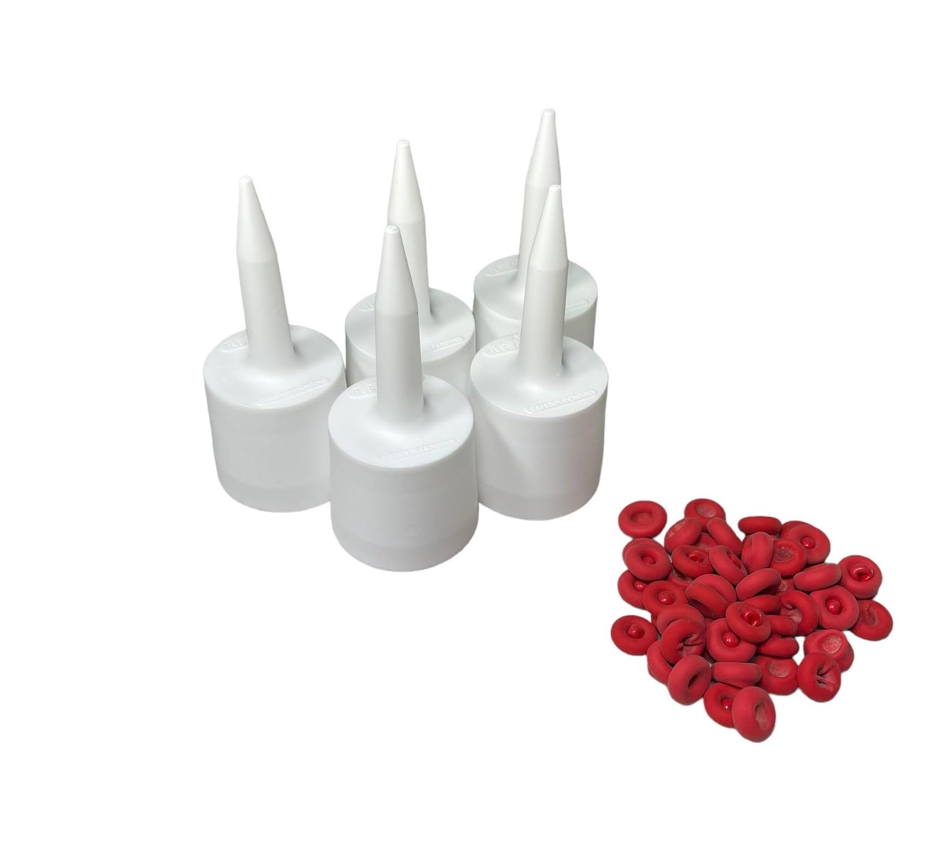 TubeANew Caulk Tube Saver - Repair and Reuse Dried or Clogged Tubes ...
