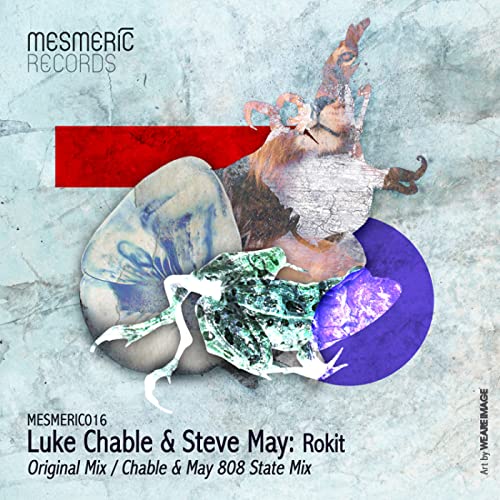 Amazon.com: Rokit : Luke Chable & Steve May: Digital Music
