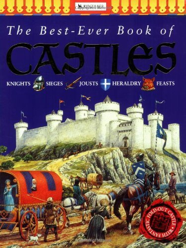 The Best-Ever Book of Castles: Philip Steele: 9780753401460: Amazon.com ...