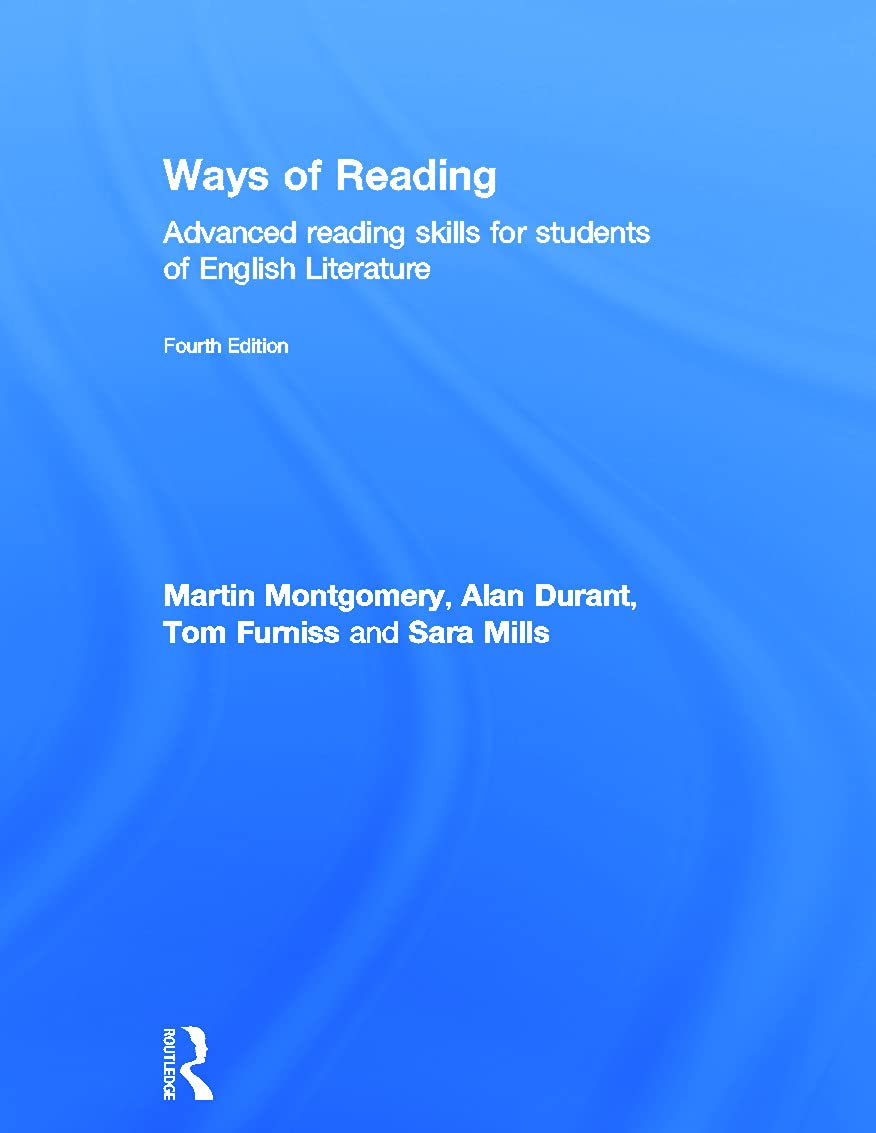 Amazon.com: Ways of Reading: Advanced Reading Skills for Students of ...