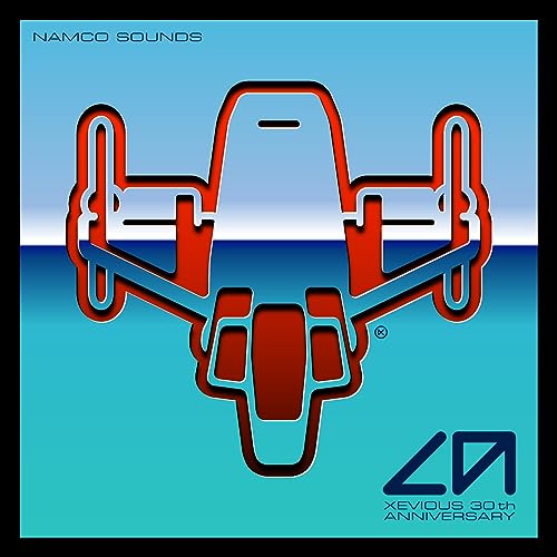 Amazon.com: XEVIOUS 30TH ANNIVERSARY TRIBUTE Original Soundtrack ...
