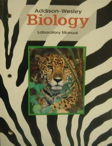 Amazon.com: Addison Wesley Biology: Lab Manual: 9780201257649: Books