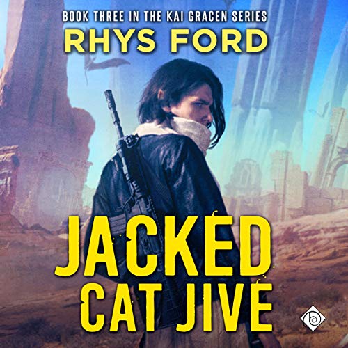 Amazon.com: Jacked Cat Jive (Audible Audio Edition): Rhys Ford, Greg ...