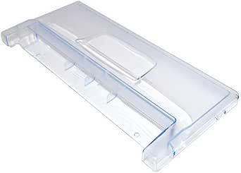 Genuine HOTPOINT Fridge Freezer Drawer Front : Amazon.co.uk: Large ...