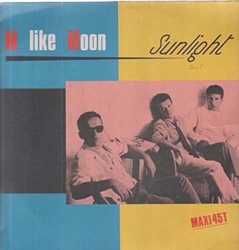 Amazon.com: Sunlight (1984) / Vinyl Maxi Single [Vinyl 12'']: CDs & Vinyl