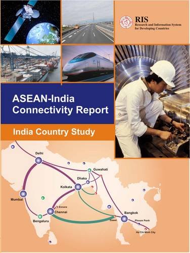 ASEAN India Connectivity Report: P. K. Jain: 9789380574370: Amazon.com ...