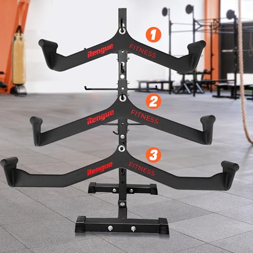 Snapklik.com : LAT Pull Down Bar T-Bar V-Bar Pulley Cable Machine LAT ...