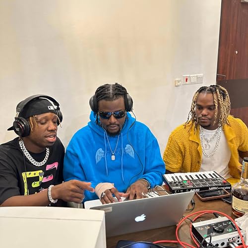 Écouter Lisamaki par Dullastar feat. Chino Kidd sur Amazon Music Unlimited