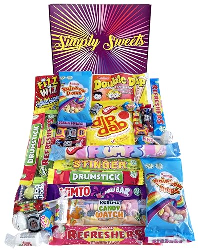 Amazon.co.uk Best Sellers: The most popular items in Sweets Gifts