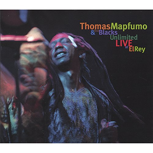 Amazon.com: Live at El Rey : Thomas Mapfumo: Digital Music