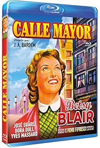Amazon.com: Main Street ( Calle Mayor ) [ Blu-Ray, Reg.A/B/C Import - Spain ] : Manuel Alexandre ...