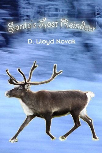 Santa's Lost Reindeer: Where's My Reindeer?: Novak, D Lloyd ...
