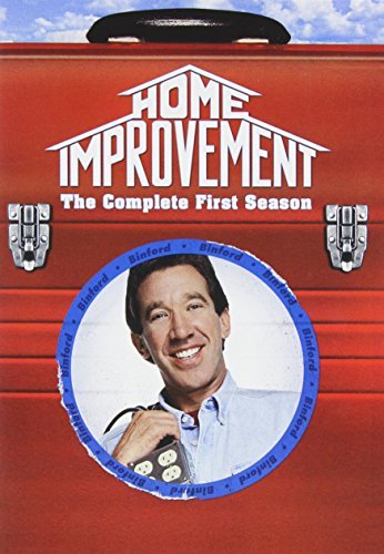 Amazon.com: HOME IMPROVEMENT: SEASON 1 : Everything Else