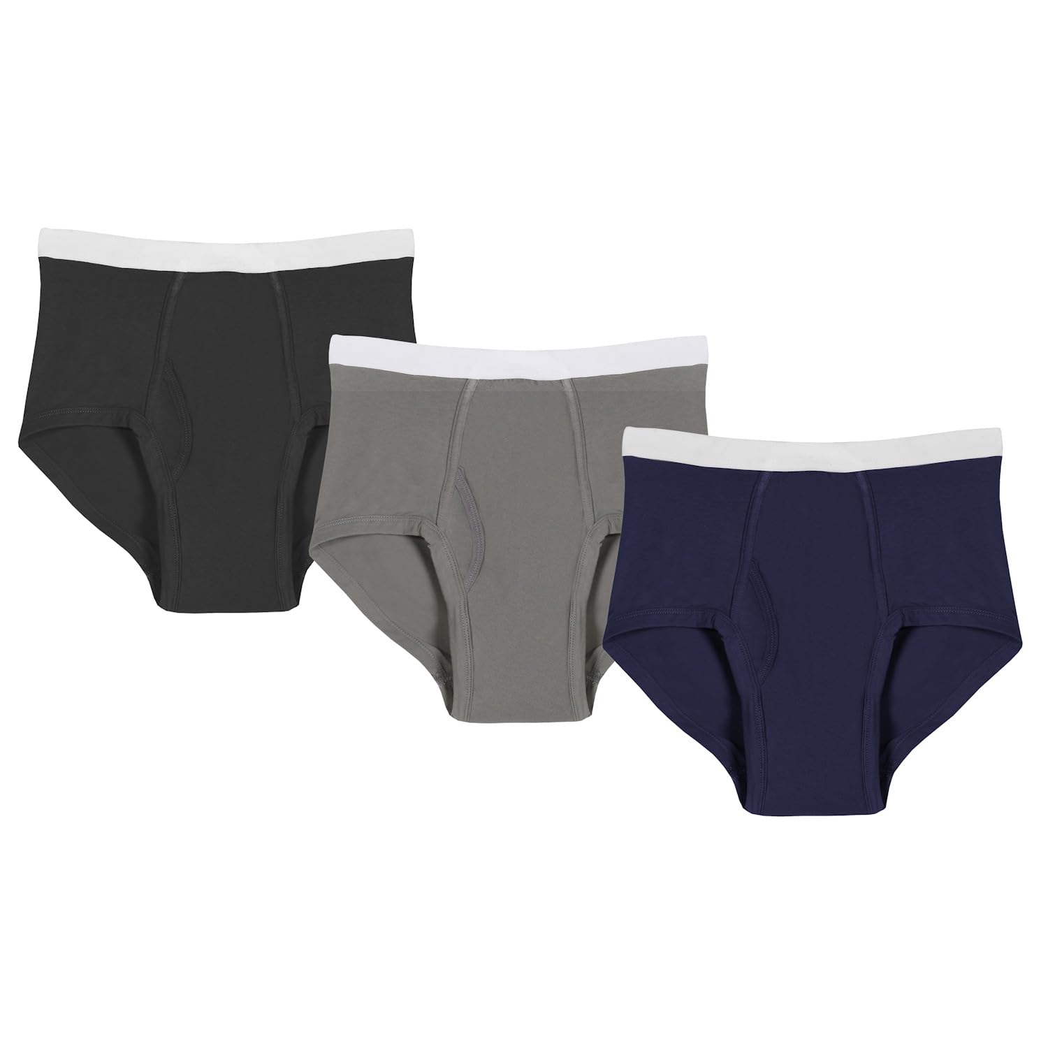 Amazon.com: Seaward International Mens Incontinence Underwear - 3 Pack ...