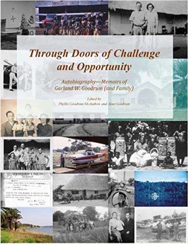 Through Doors of Challenge and Opportunity: Autobiography-Memoirs of ...