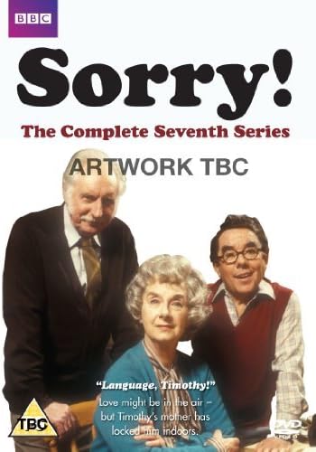 Sorry! Series 7 [DVD] [1988]: Amazon.co.uk: DVD & Blu-ray