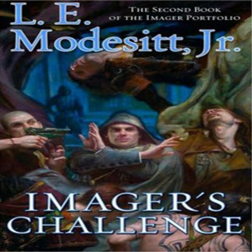 Amazon.com: Imager's Challenge (Audible Audio Edition): L. E. Modesitt ...