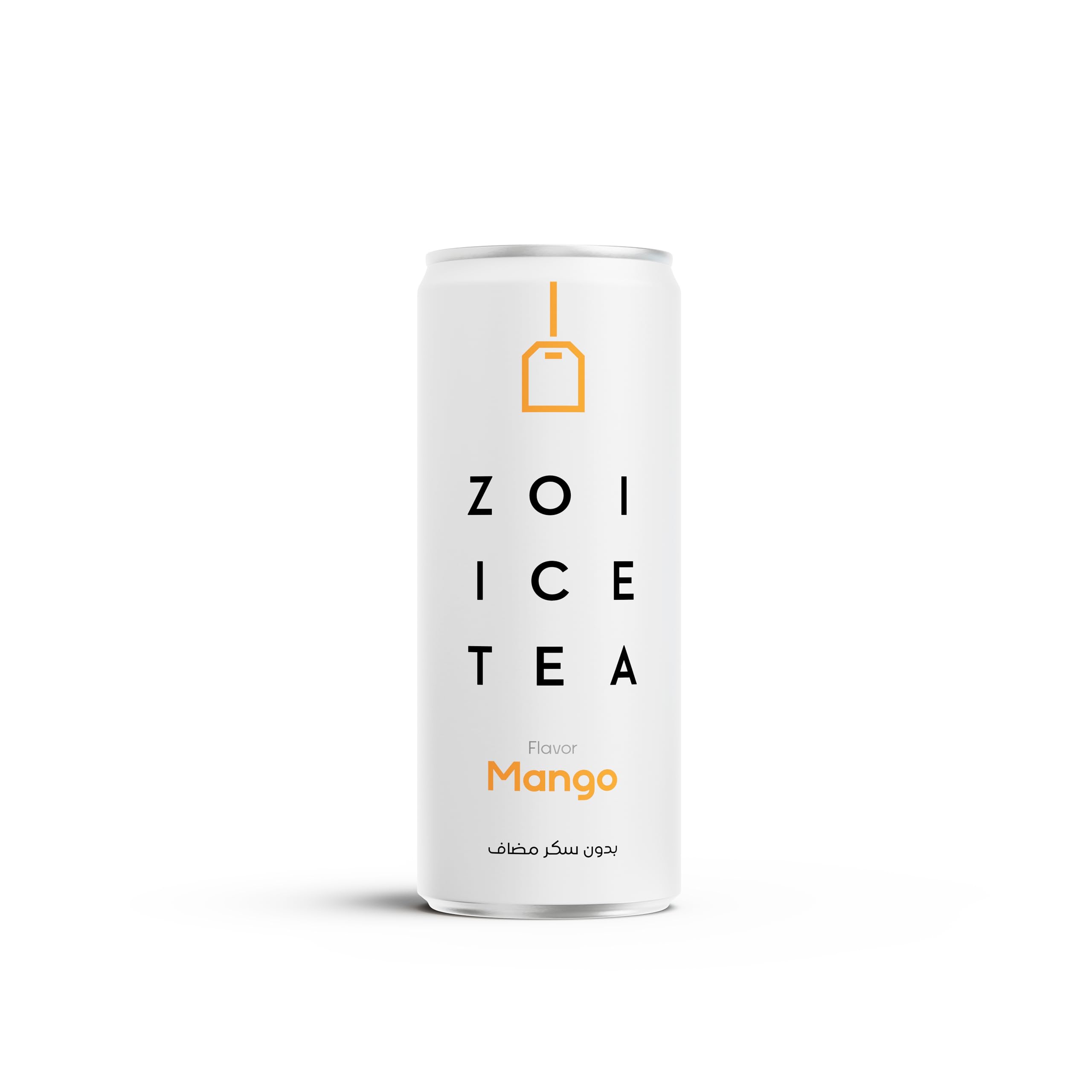 ZOI Mango Ice Tea 320 ml : Buy Online at Best Price in KSA - Souq is ...