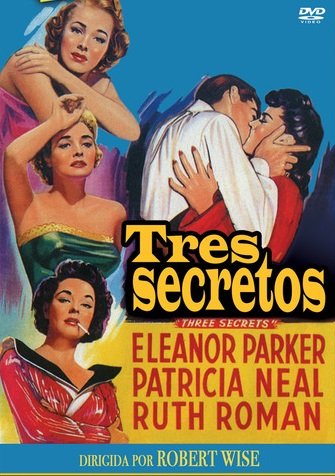Amazon.com: Tres Secretos (Three Secrets) (1950) (Import) : Eleanor ...