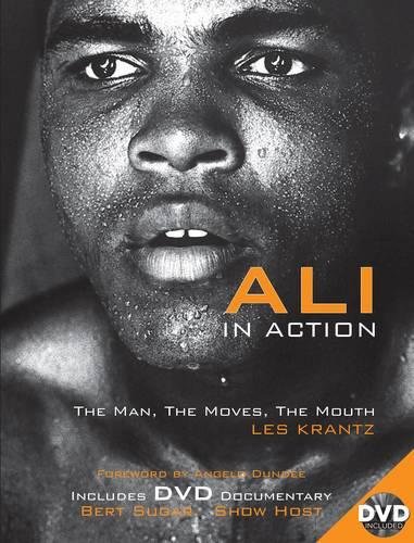 Amazon.com: Ali in Action: The Man, The Moves, The Mouth: 9781599213026 ...