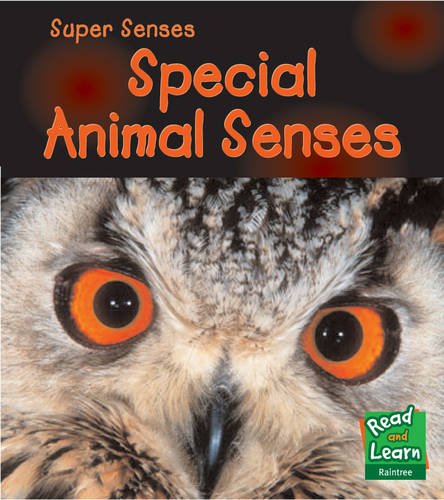 Animal Senses (Super Senses) : Mackill, Mary: Amazon.in: Books