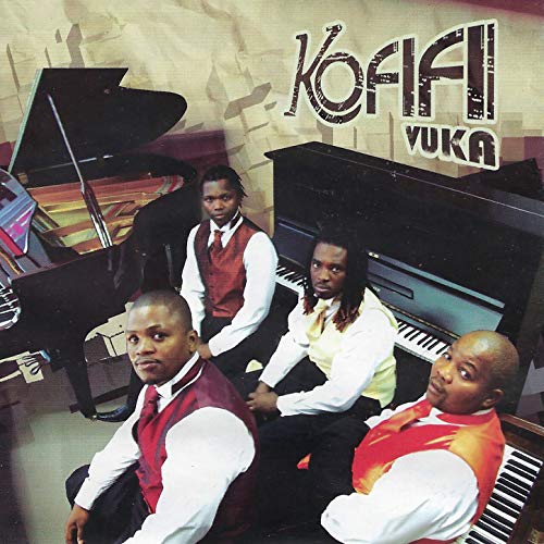 Amazon.com: Vuka [Clean] : Kofifi: Digital Music