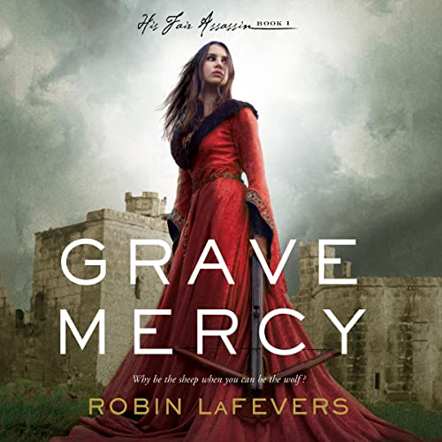 Amazon.com: Blood Mercy: Blood Grace, Book 1 (Audible Audio Edition ...