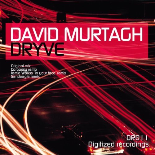 Dryve by David Murtagh on Amazon Music - Amazon.co.uk