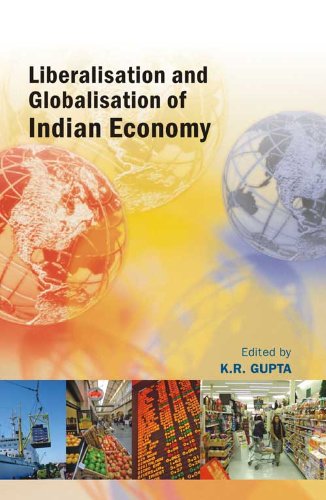 Buy Liberalisation and Globalisation of Indian Economy (7 Vols. Set ...