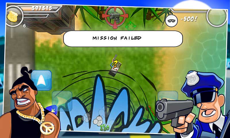 Tap Police - App on the Amazon Appstore