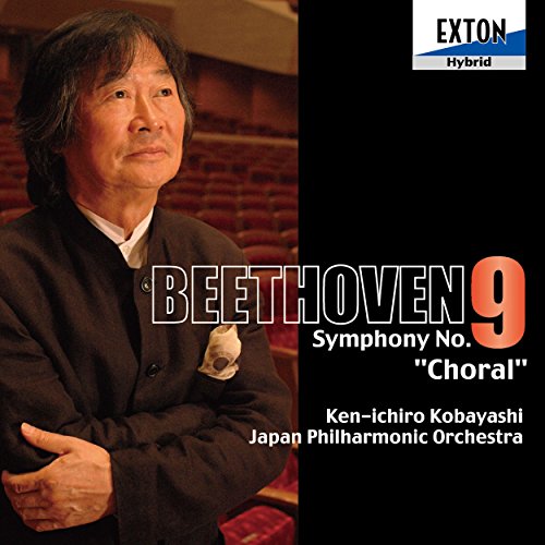 Beethoven: Symphony No. 9 ''Choral'' di Ken-Ichiro Kobayashi & 日本 ...