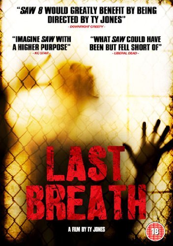 Last Breath [DVD] [Reino Unido]: Amazon.es: Mandy Bannon, James Brink ...