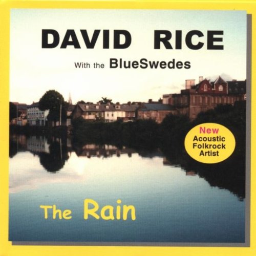 Play The Rain by DAVID RICE & The Blueswedes on Amazon Music