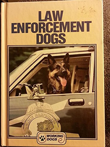 Law Enforcement Dogs (Working Dogs Series): Emert, Phyllis Raybin ...