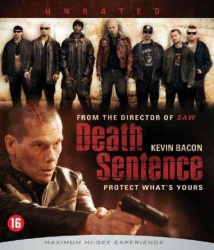 Amazon.com: Death Sentence - Blu Ray : Movies & TV