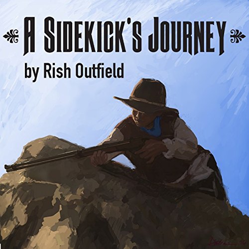 A Sidekick's Journey: Sidekick Chronicles, Book 2 (Audible Audio ...
