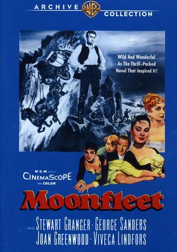 Amazon.com: Moonfleet : Fritz Lang, Stewart Granger, George Sanders ...