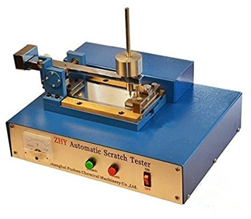 Buy GDEVNSL ZHY Electric Automatic Hardness Scratch Tester Paint Film ...