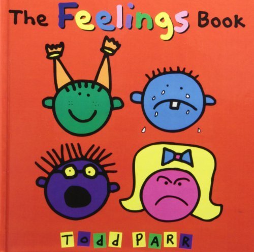 The Feelings Book by Todd Parr (2009-04-09): Amazon.com: Books