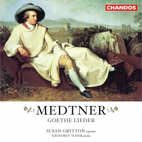 Play Susan Gritton sings Medtner - Goethe Lieder by Susan Gritton ...