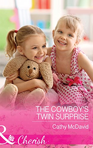 Amazon | The Cowboy's Twin Surprise (Mills & Boon Cherish) (Mustang ...