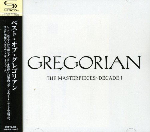 Amazon.com: Best of Gregorian: CDs & Vinyl