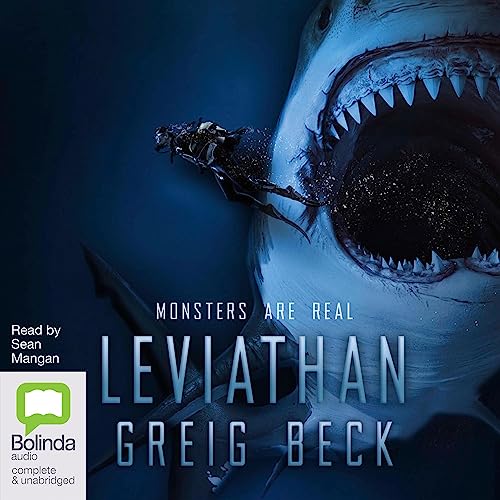 Amazon.com: Leviathan: Cate Granger, Book 3 (Audible Audio Edition ...