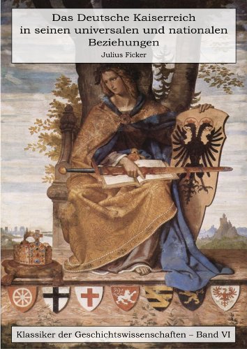 I Libri di Julius von Ficker da leggere a Gennaio 2022