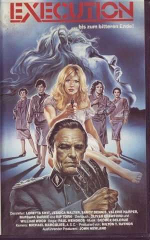 Execution [VHS]: Amazon.de: Loretta Swit, Jessica Walter, Paul Wendkos ...