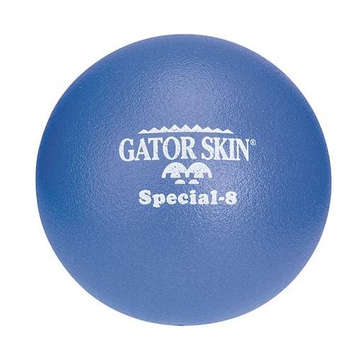 8" Gator Skin Special Ball-Orange : Amazon.in: Pet Supplies