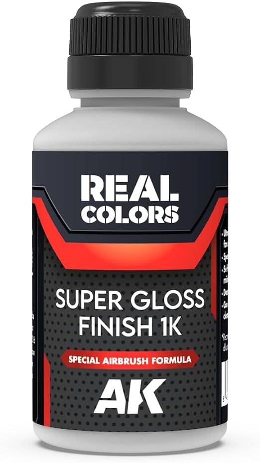 Amazon.com: Super Gloss Finish 1K Varnish : Tools & Home Improvement